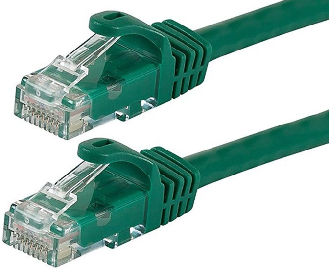 Astrotek CAT6 Cable 50cm - Green Color Premium RJ45 Ethernet Network ...