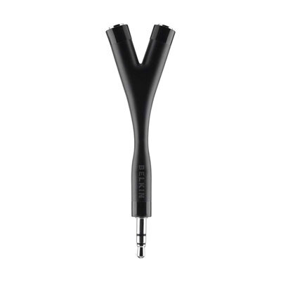 Belkin Speaker and Headphone Splitter AV10044BT