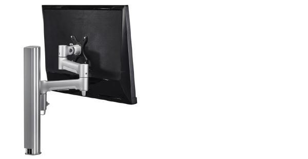 Atdec AWM Single monitor arm solution - dynamic arm - 400mm post - F ...