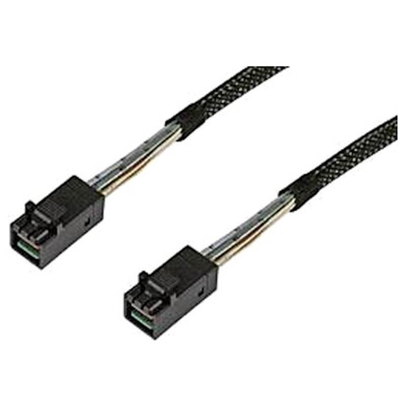 Intel 875mm MINI SAS HD to MINI SAS HD Cable Kit - 2-Pack AXXCBL875HDHD