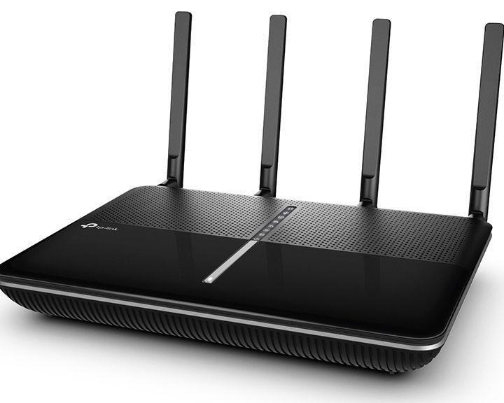 TP-Link Archer VR2800 AC2800 Wireless MU-MIMO VDSL/ADSL Modem Router ...
