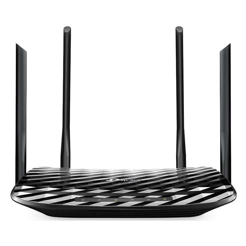 TP-Link Archer A6 AC1200 Dual-Band MU-MIMO Gigabit Router Archer A6