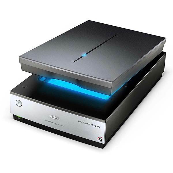 Epson Perfection V850 Pro Colour A4 Flatbed Scanner B11B224502 |DeviceDeal