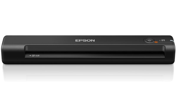 Epson WORKFORCE ES-50 Portable Scanner B11B252501