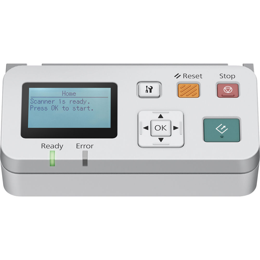Epson Network Interface Panel | DeviceDeal