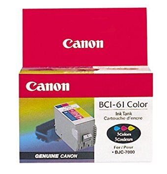 Canon CLR INK TANK; BJC7000/7100 | DeviceDeal