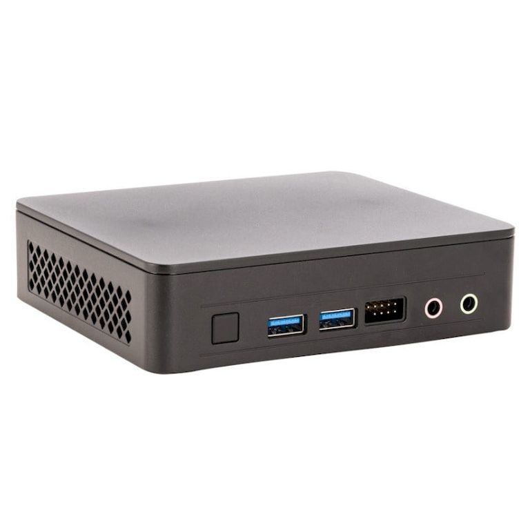 Intel NUC 11 Essential NUC11ATKC4 Barebone System - Intel Celeron N5105 ...