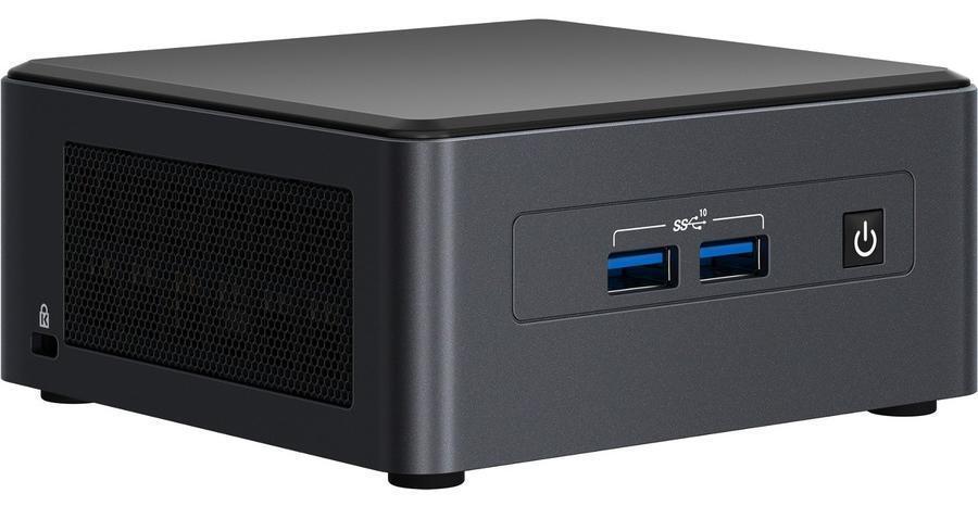 Intel NUC 11 Pro Kit Mini PC Barebone, Core i5-1135G7 |DeviceDeal