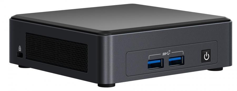 Intel NUC 11 Pro Kit Mini PC Barebone, Core i7-1165G7 |DeviceDeal
