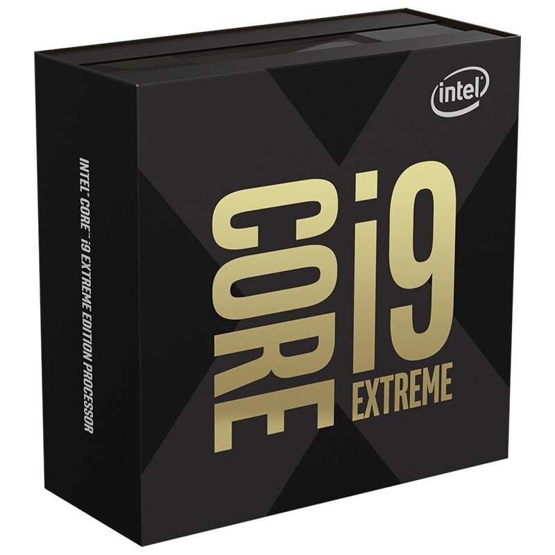 Intel Core i9 10980XE Extreme Edition 18 Core LGA 2066 3.00GHz CPU ...