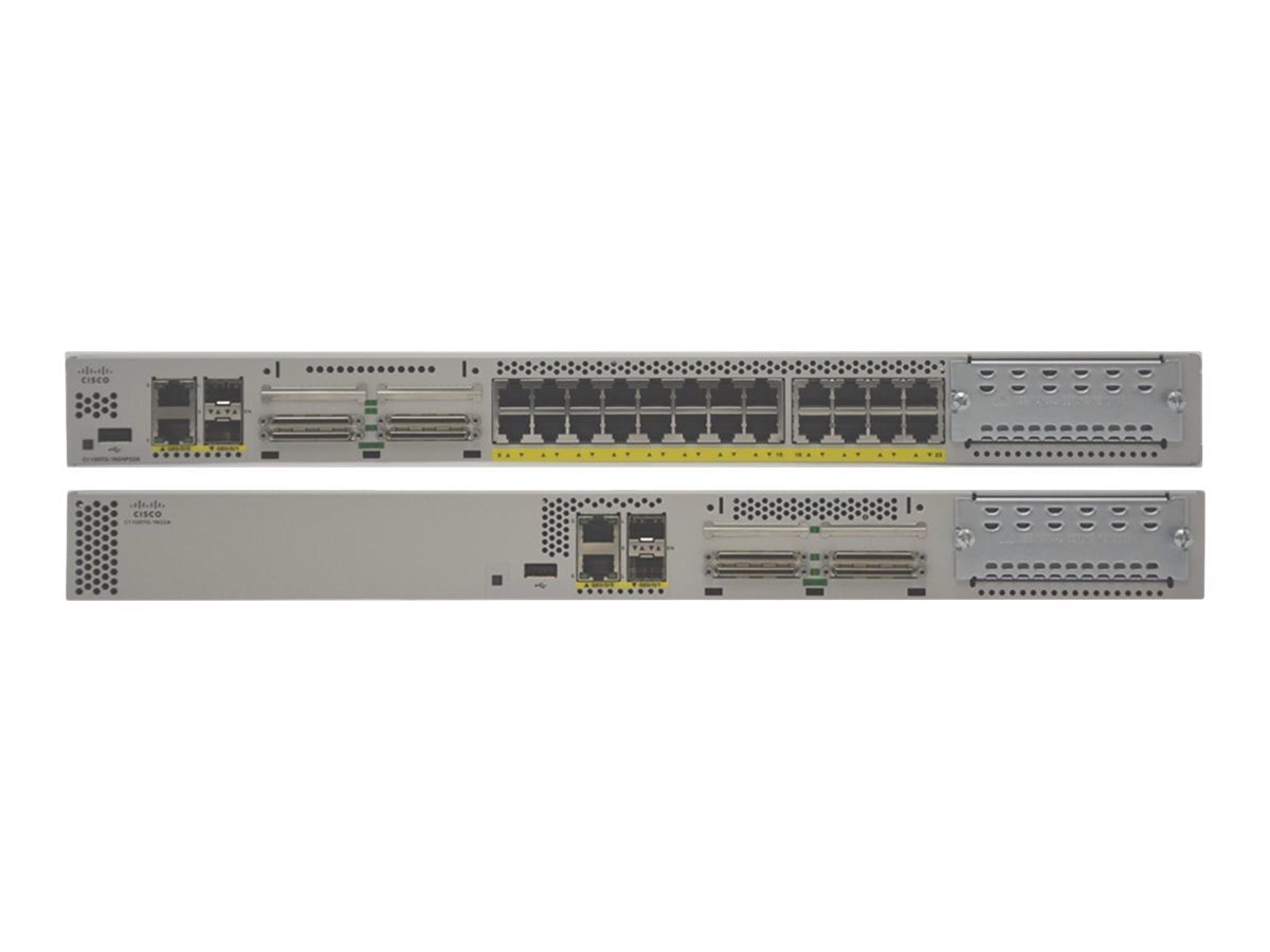 CISCO (C1100TG-1N32A) 1100 TERMINAL GATEWAY W/ 32 ASYNC |DeviceDeal