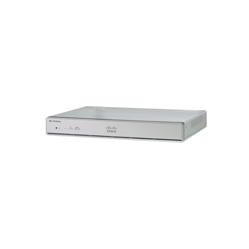 CISCO (C1101-4PLTEP) ISR 1101 4P GE Ethernet and |DeviceDeal
