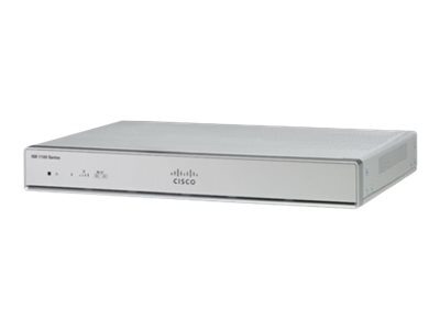 CISCO (C1111-8PLTELA-DNA) ISR 1100 8 Port Dual GE LTE LA |DeviceDeal