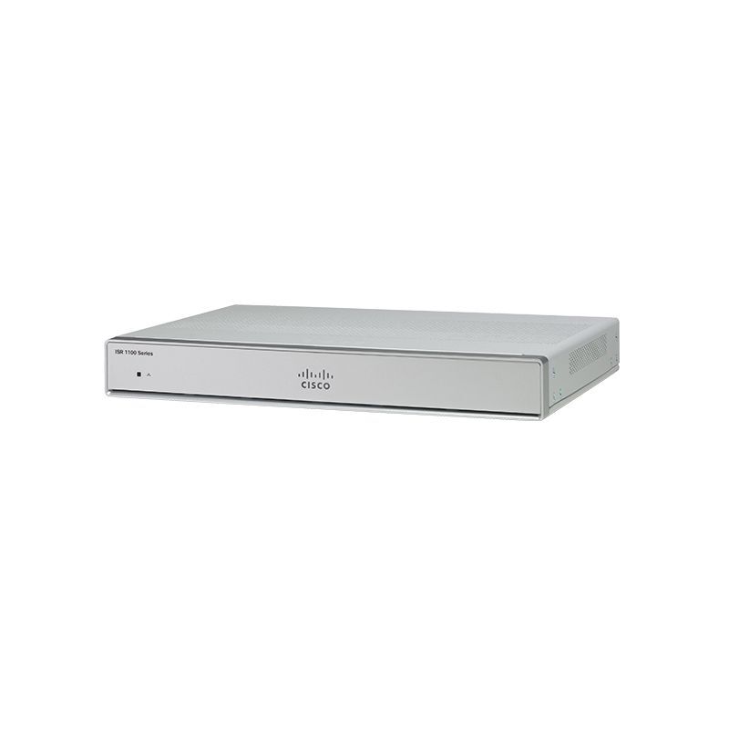 CISCO (C1117-4PWZ) ISR 1100 4P DSL ANNEX A W/ 802.11AC -Z W |DeviceDeal