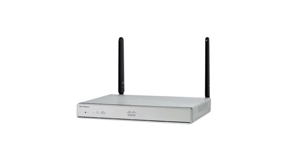 CISCO (C1121-8P) ISR 1100 8P DUAL GE SFP ROUTER |DeviceDeal