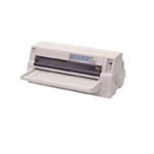 Epson DLQ-3500 24 PIN Dot Matrix 136 COL WIDE Carriage 1+7 COPY HIGH ...