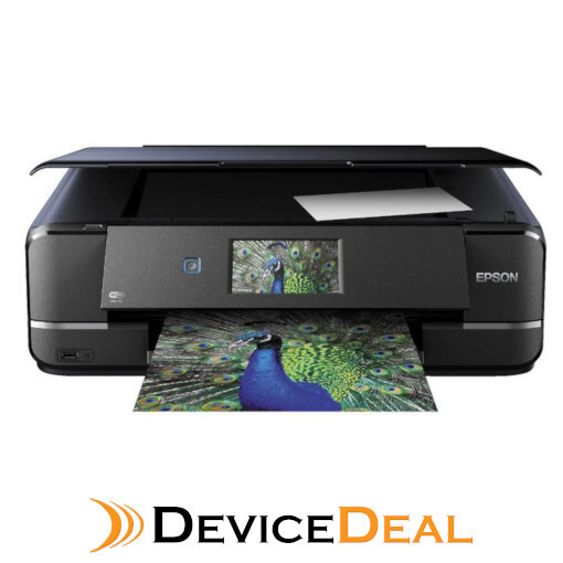 Epson Expression Photo XP-960 A3 Colour Multifunction Inkjet Printer ...