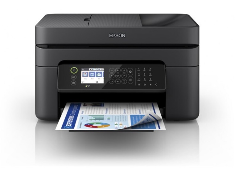 Epson WorkForce WF-2850 Colour Multifunction Inkjet Printer