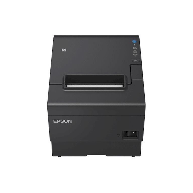 Epson TM-T88VII -612 Desktop Direct Thermal Printer - Monochrome ...
