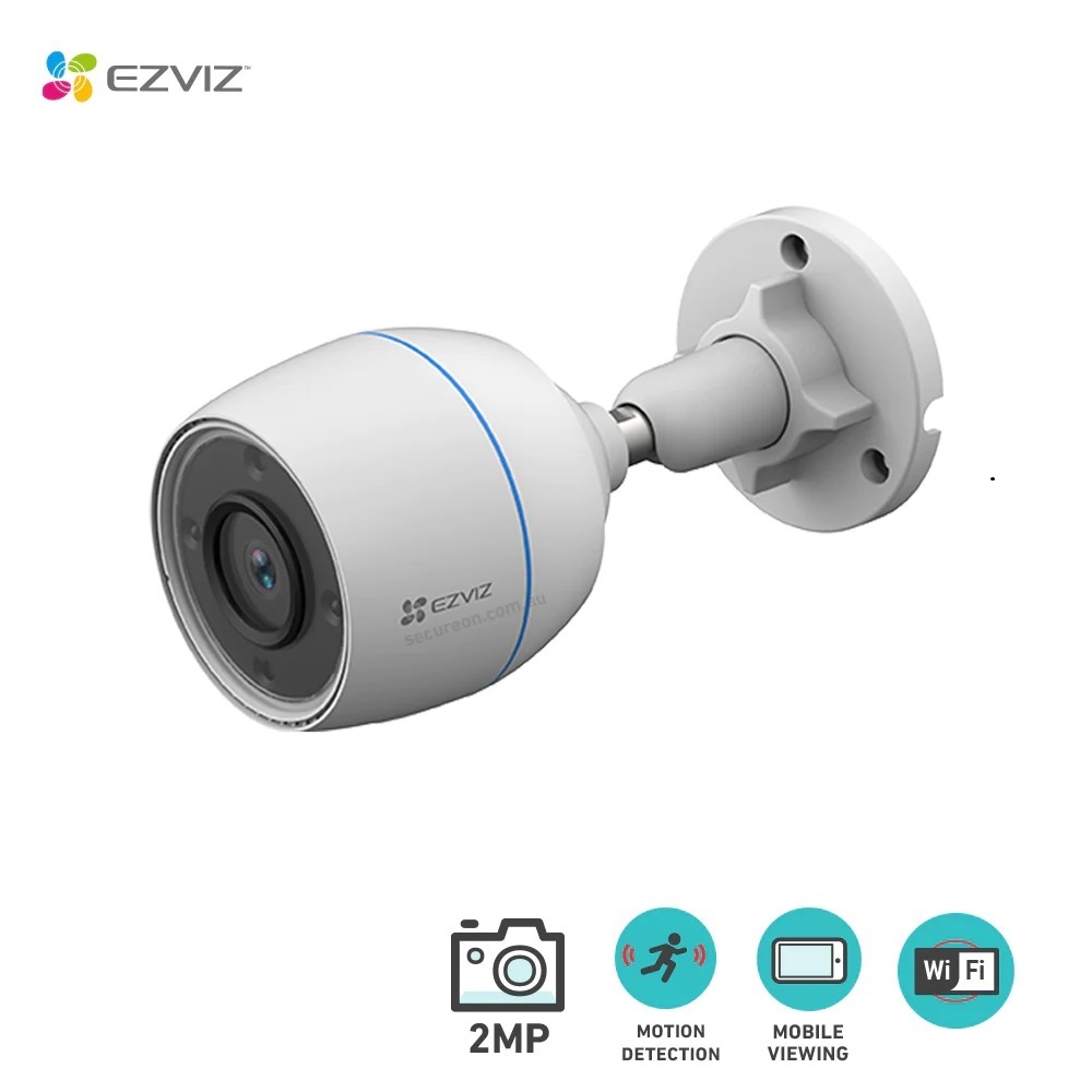 EZVIZ C3TN 2MP C3TN 2MP Wi-Fi Smart Home Camera |DeviceDeal