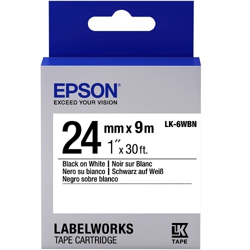 Epson C53S656101 Label Tape | DeviceDeal