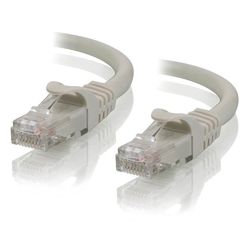 Alogic 10m Grey CAT6 Network Cable C6-10-Grey