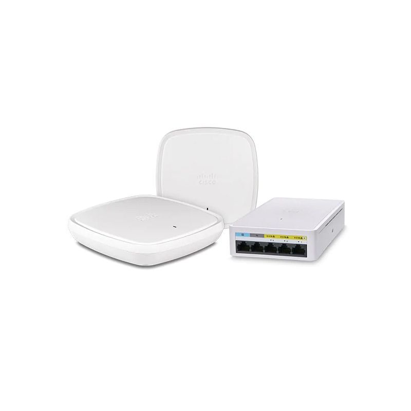 CISCO (C9105AXW-Z) CATALYST 9105AX SERIES-WALLPLATE |DeviceDeal