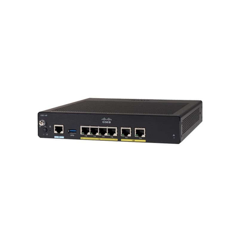 CISCO (C921-4P) 900 Series Integrated |DeviceDeal