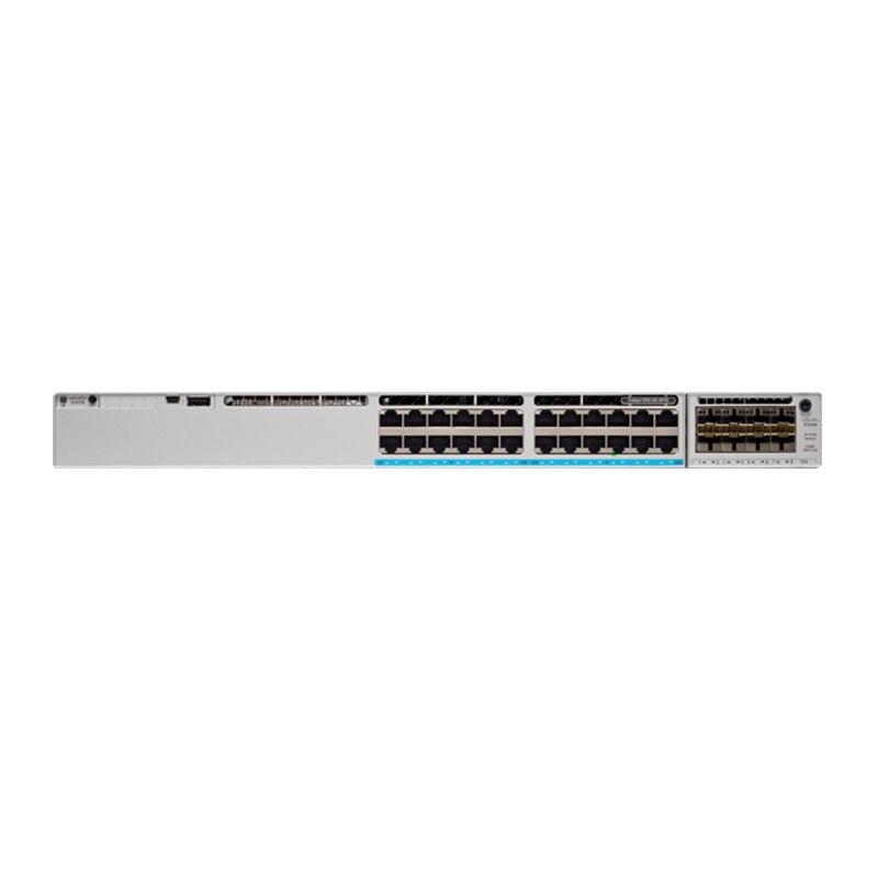CISCO (C9300-24UX-E) Catalyst 9300 24-port mGig and |DeviceDeal