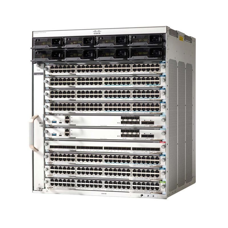 CISCO (C9407R-96U-BNDL-A) Catalyst 9400 Series 7 slot Sup |DeviceDeal