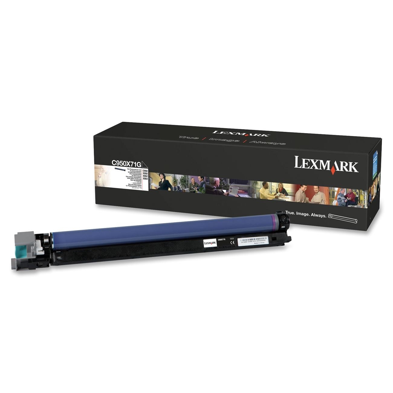 Lexmark C950/X95X SINGLE PHOTOCONDUCTO R UNIT, 115K C950X71G