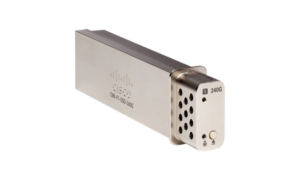 CISCO (C9K-F1-SSD-240G) PLUGGABLE SSD STORAGE |DeviceDeal