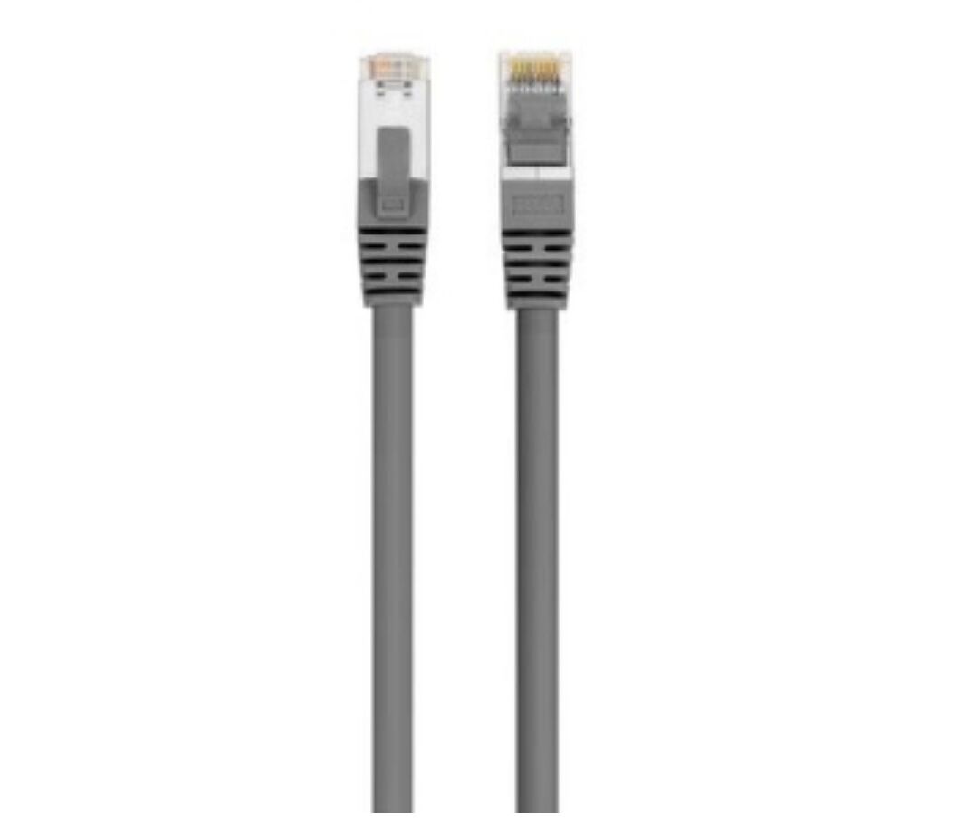 8Ware CAT8 Cable 1m - Grey Color RJ45 Ethernet Network LAN UTP Patch ...