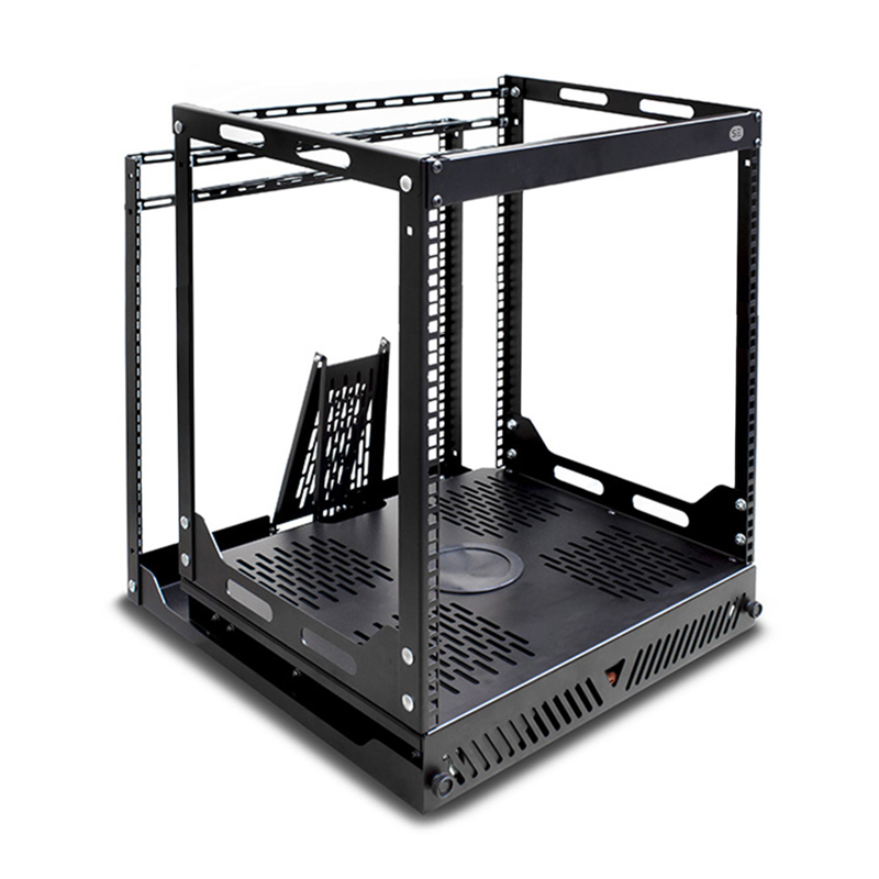 SERVEREDGE 12RU Slide & Swivel Server rack | DeviceDeal