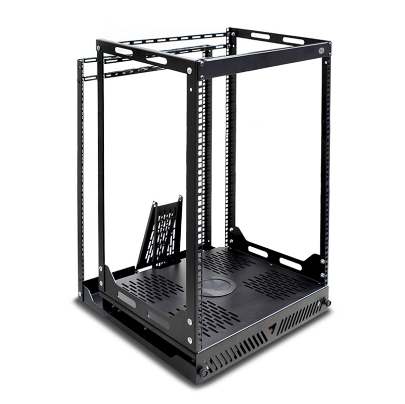 SERVEREDGE 15RU Slide & Swivel Server rack | DeviceDeal
