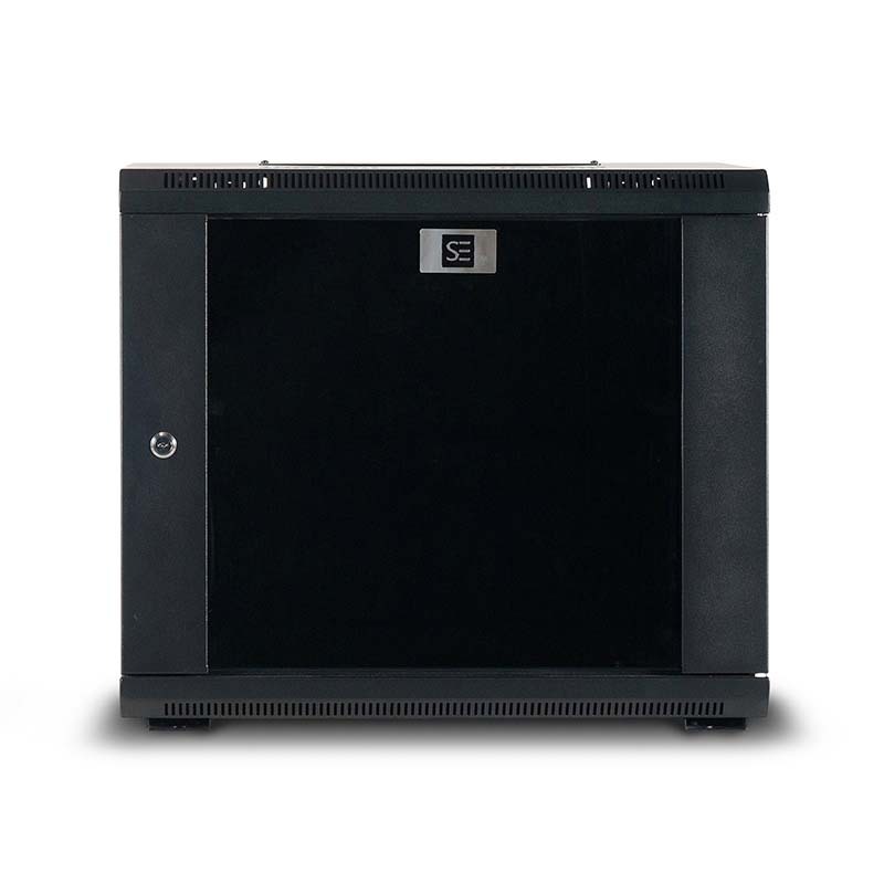 SERVEREDGE 9RU Fully Assembled Hinged Wall Mounted Cabinet | DeviceDeal