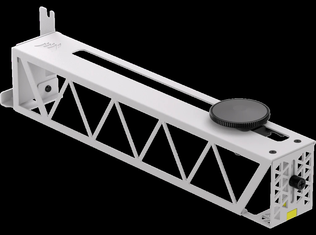 Corsair GPU Anti-Sag Bracket, White |DeviceDeal