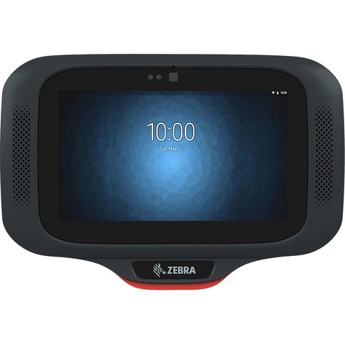 Zebra NG CONCIERGE 5 INCH ANDROID 32GB LAN/WIFI IMAGER WW CONFIG ...