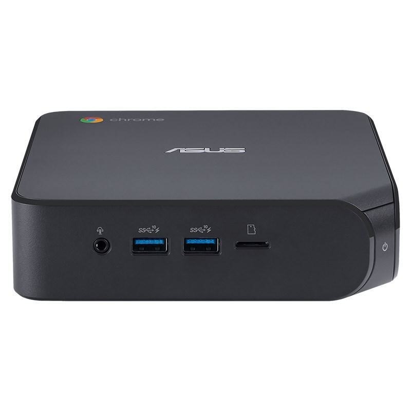 ASUS Chromebox 4 Mini Desktop PC Core i5 10210U 8GB 128GB SSD Chrome OS ...