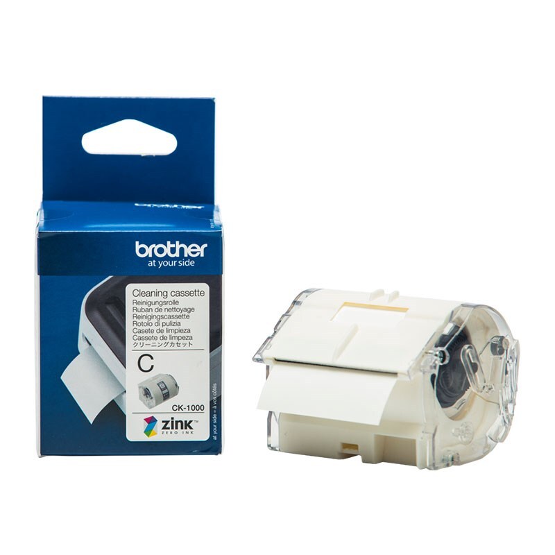 Brother CK-1000 50mm Cleaning Roll Casette - 2m CK-1000