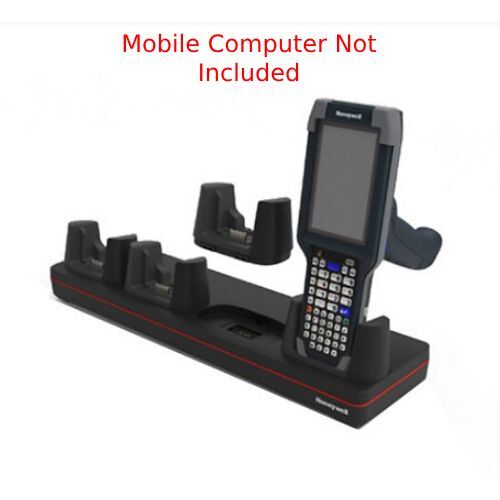 Honeywell Non-Booted 4-Bay Charger - CK67 - CK67-NB-UVN-0 |DeviceDeal