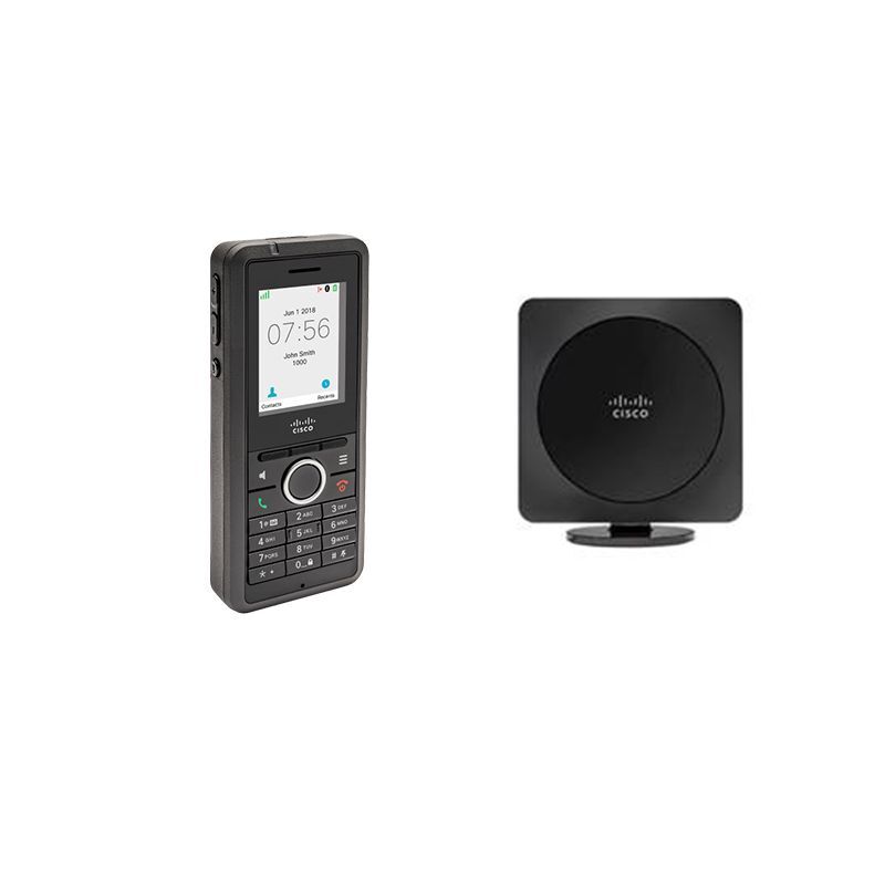 Cisco Cp 6825 3pc Bun Au Ip Dect Bundle Handset And Base 3p Devicedeal