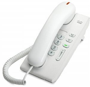 CISCO (CP-6901-W-K9=) UC PHONE 6901 WHITE STANDARD |DeviceDeal