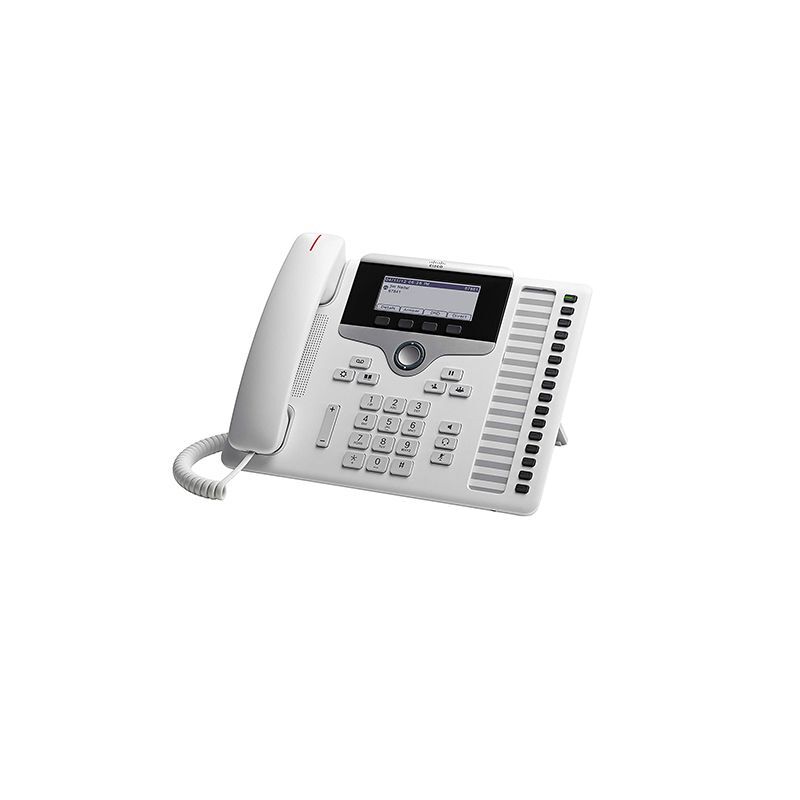 CISCO (CP-7861-W-K9=) UC PHONE 7861 WHITE |DeviceDeal