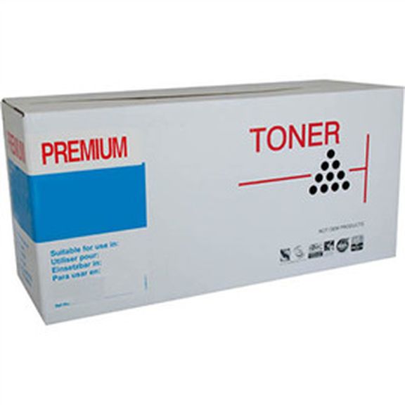 WHITEBOX COMPATIBLE HP CE278A 78A TONER CARTRIDGE BLACK