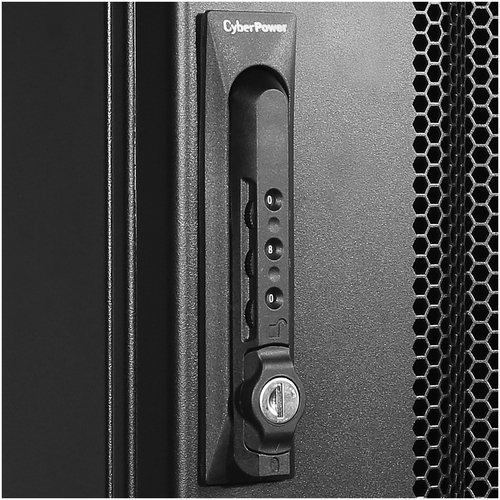 CyberPower CRA40001 Rack Security Lock - 2 - for Security, Rack |DeviceDeal