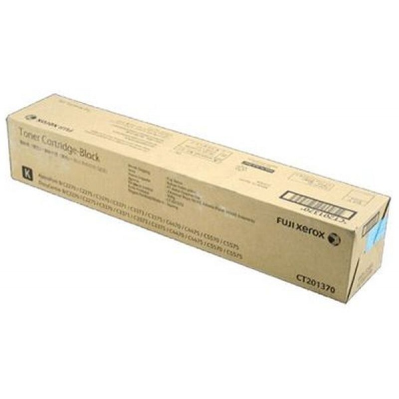 Fuji Xerox DOCUCENTRE IV BLACK TONER C2270,C3370,C4470,C5570 26K CT201370