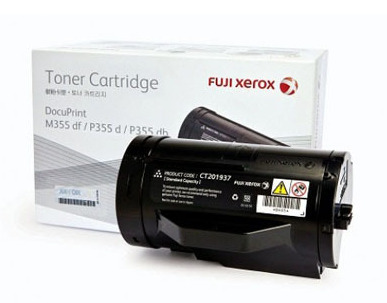 Fuji Xerox CT201937 TONER YIELD 4K FOR DPM355DF, DPP355D CT201937