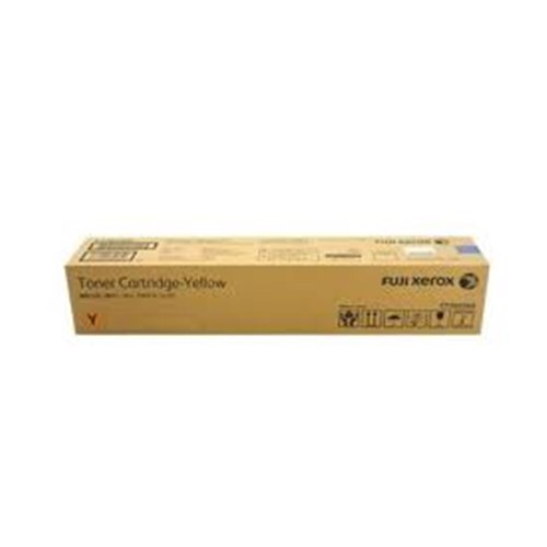Fuji Xerox YELLOW TONER HIGH-YIELD 11K FOR CM415 CT202355