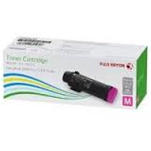 Fuji Xerox CT202612 HIGH CAPACITY MAGENTA TONER 6K DPCP315 DPCM315 CT202612